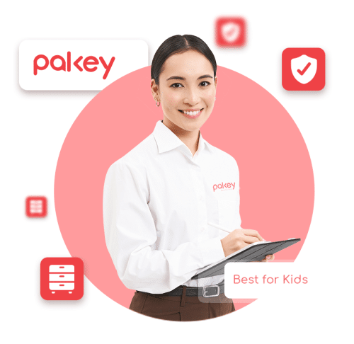 Pakey - Best for kids