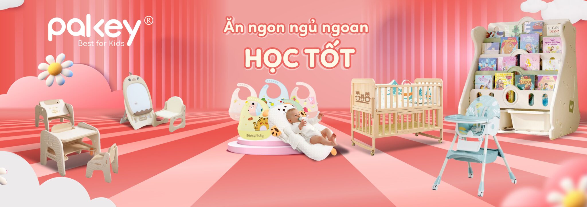 Pakey - Best for kids