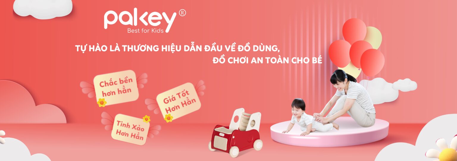 Pakey - Best for kids