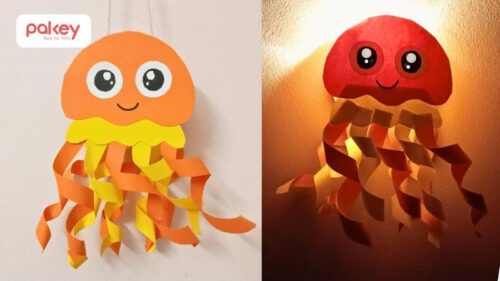 20+ ý tưởng làm đồ chơi giấy thú vị, dễ thực hiện nhất