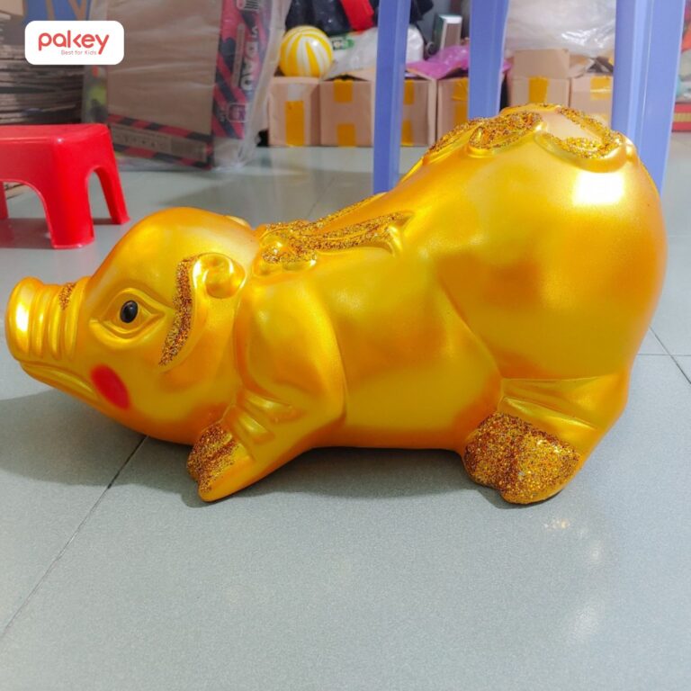 35+ mẫu heo đất tiết kiệm cho bé đẹp nhất 2026